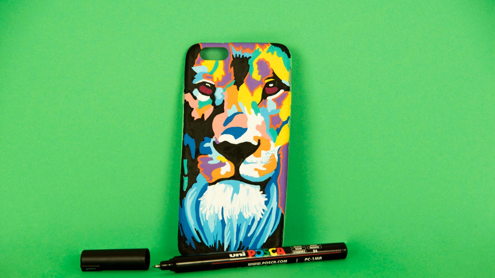 ¿Qué hacer si tienes un Posca seco? - Mundo Posca