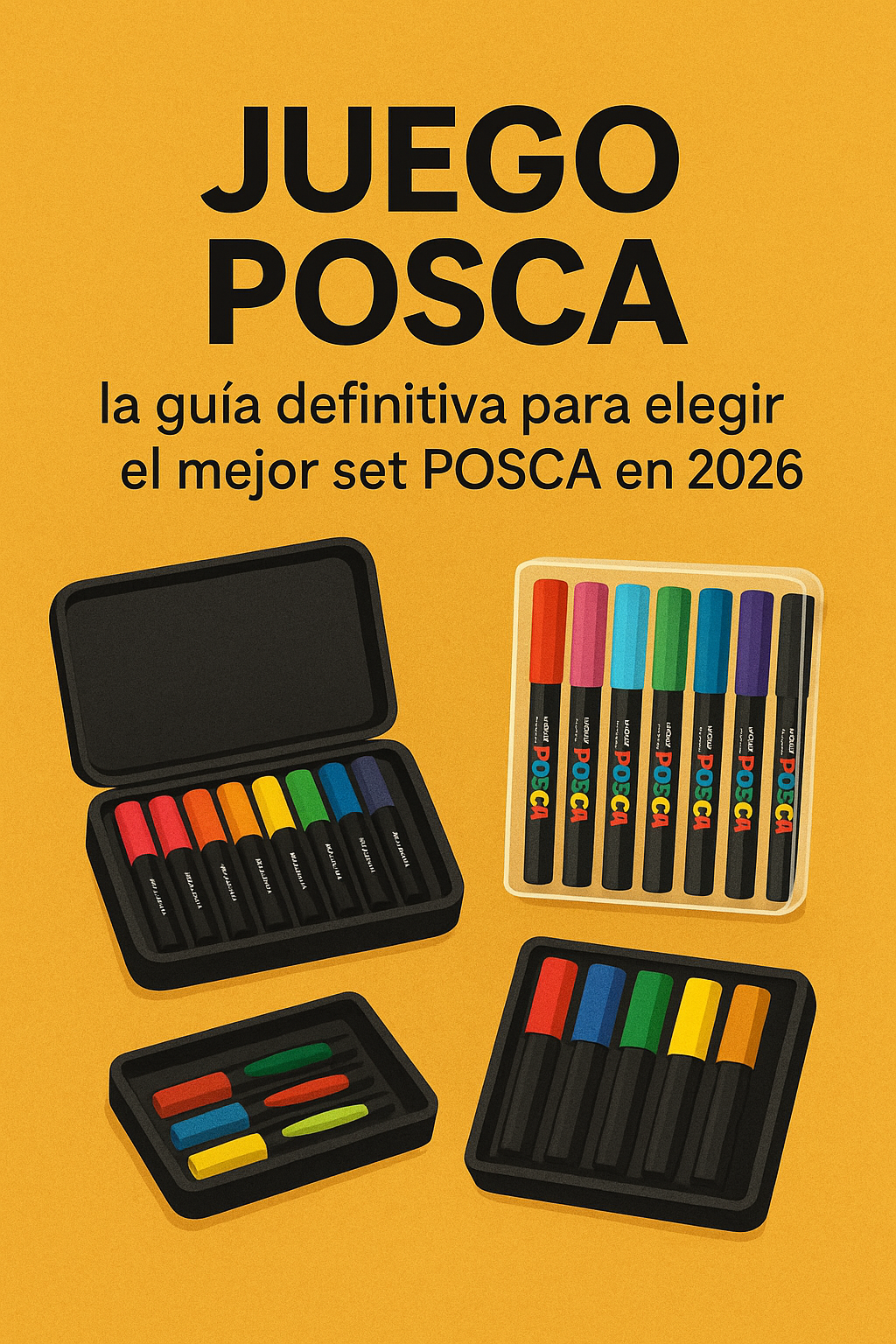 🧩 Juego Posca